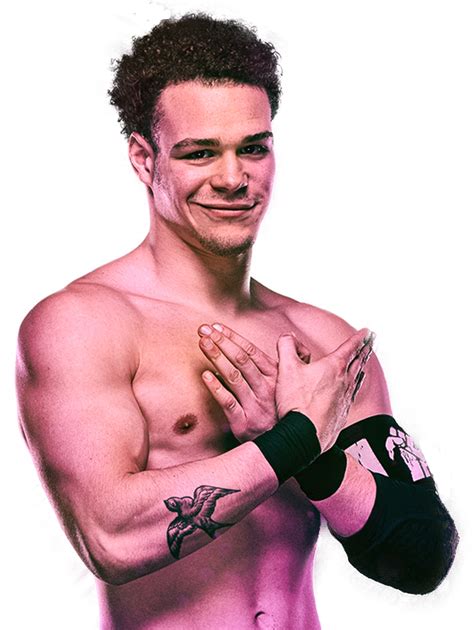 Dante Martin AEW Render by PODWINSKI on DeviantArt