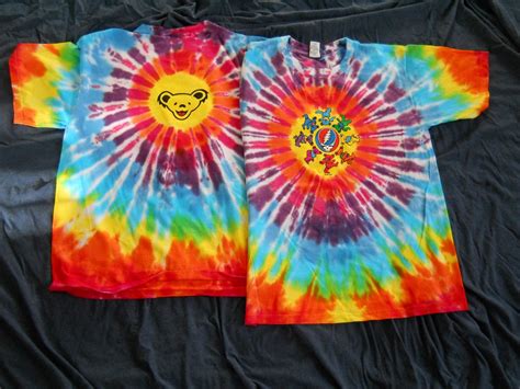 Grateful Dead Tie Dye Wallpaper