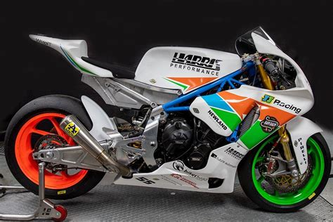 Parade Motor Bsb Gp2 Class 1 Halaman 1