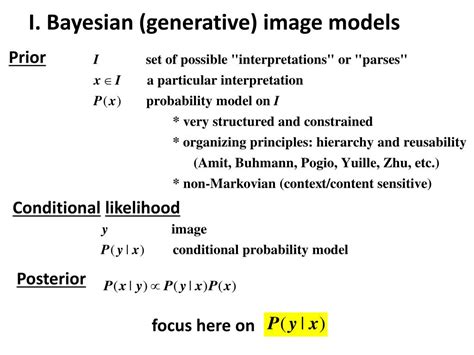 Ppt Generative Models For Image Analysis Powerpoint Presentation