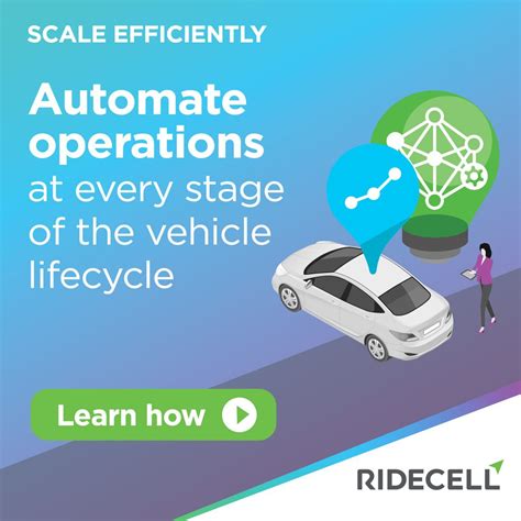 Operations 360 Ridecell