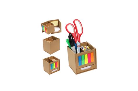 Custom Cube Desk Organizer For Corporate Giveaway In Manila