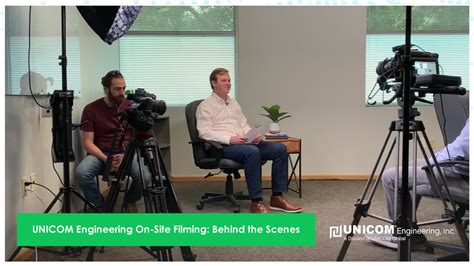 [video] unicom engineering on linkedin unicom engineering on site