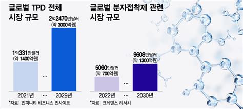 분자접착제로 붙었다 노보도 2조 빅딜 머니투데이