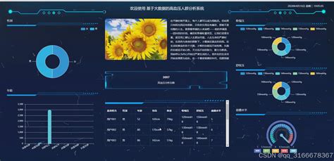 Python基于大数据的高血压人群数据可视化分析大屏系统flask Django高血压风险评估中的医疗数据可视化python数据分析 Csdn博客