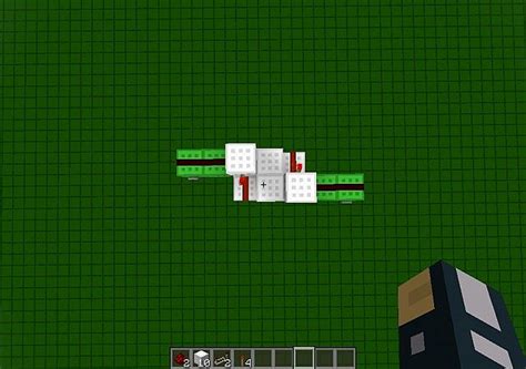 Compact 2 Way Repeater Minecraft Map