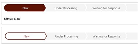 Javascript Lightning Progress Indicator Does Not Render Correctly Salesforce Stack Exchange