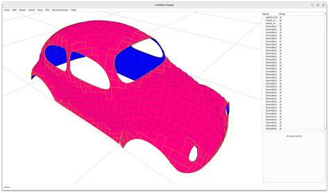 Mapping — Compas Libigl