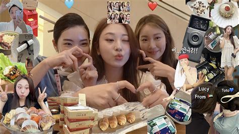 Eng 일주일 Vlog🎞 비행 끝나고 온 운항과 동기들 번개 ️ Canon V 10 ️침수차 될 뻔😧 1일2일 호캉스 마리포사 영종도 잘 먹고 잘 돌아다닌 매일