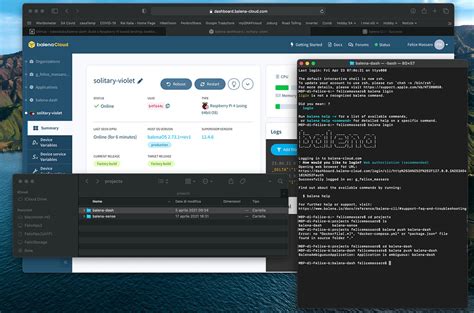 unable to deploy code balenadash balenaforums