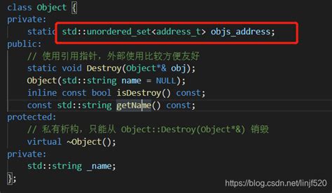 c 如何判断一个对象是否被删除、统一管理对象 c 判断对象是否delete csdn博客