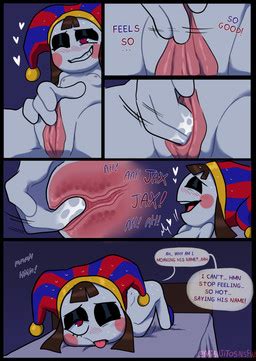 Pool Jaxs Secret By Ari Dibujitos E621
