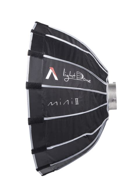 Aputure Light Dome mini II • Easy to rent at Lightbulb!