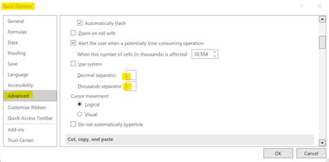 Excel Using Custom Number Formatting 000 And 000 In Vba