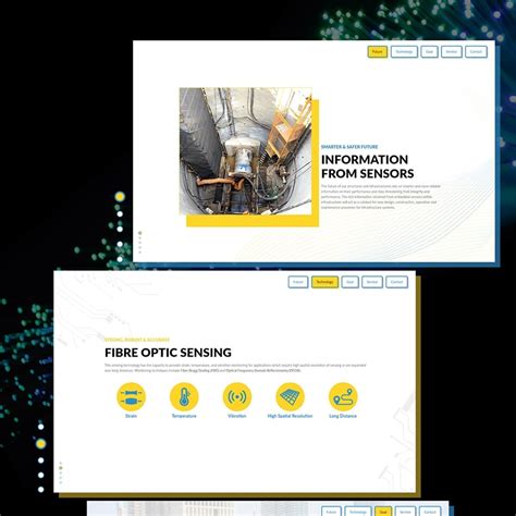 web and uiux design interface webpage app website development