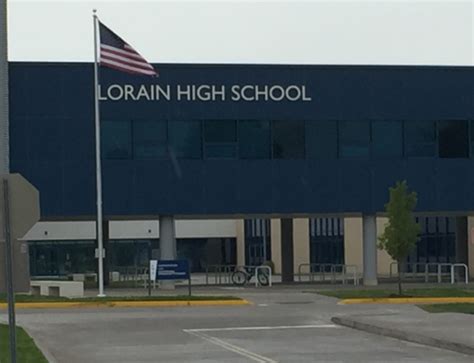 Lorain High School Football Stadium