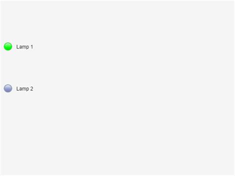 Control Color Of Lamp On Instrument Panel By Using Matlab® Matlab And Simulink