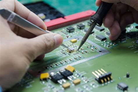 Tips On How To Repair Printed Circuit Board