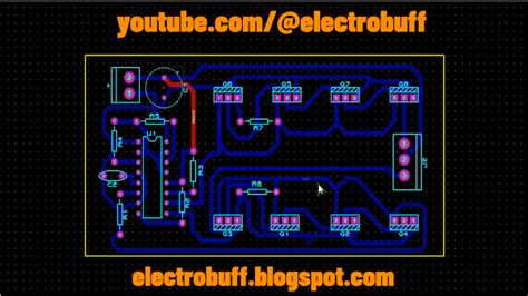 TL494 Inverter Circuit 3000Watts Complete Tutorial 12V DC To 220V AC ElectroBUFF On YouTube