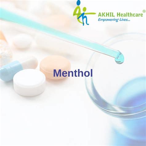 Menthol Pharmint