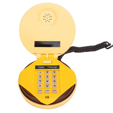 wx 3019 mini telefon nyhet emulational hamburger grandado