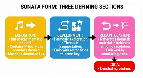 What Is Sonata Form A Guide To Classical Musics Most Important Structure