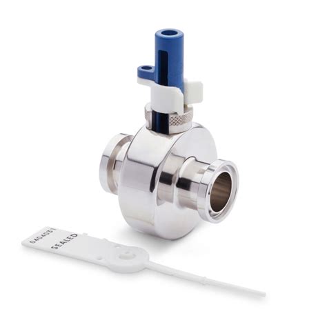Novaseptum® Go Inline Tri Clamp Row C Asme