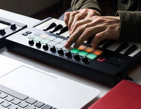midi instruments unraveling the magic of digital music sonic function
