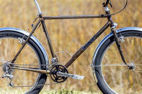 Bourdeau Cycles And Amg Small Builder Big Bikes