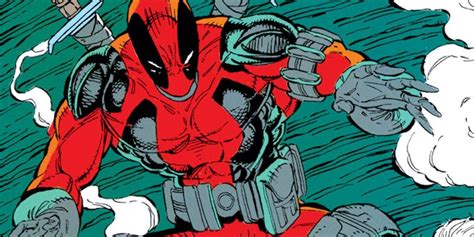 10 Most Important Deadpool Moments That Defined Wade Wilson In Marvel Canon