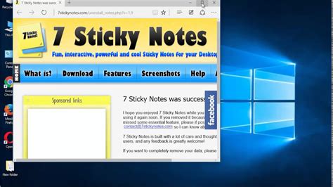 Install Sticky Notes Windows 7 Passldata