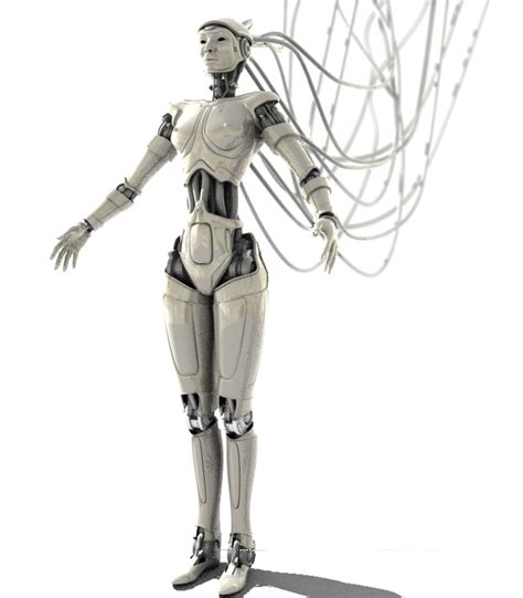Shebot V2 By Cornel On Deviantart