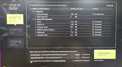 Cuda Install Cuda Err Through Sdkmanager Jetson Agx Orin Nvidia Developer Forums