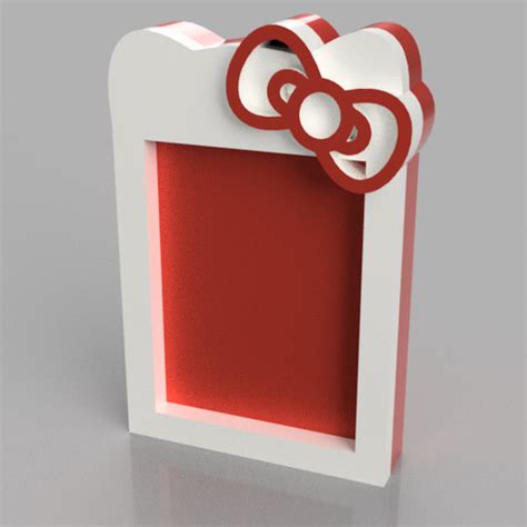 3mf File Hello Kitty Marco 👋 ・3d Printer Model To Download・cults