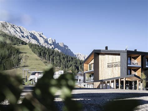 Sporthotel Passo Carezza 4s Stars Hotels