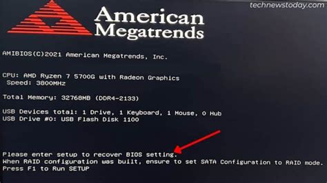 How To Update BIOS Safely Tech News Today