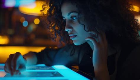 Digital Technology Companies With Digital Technology Graphic Elements