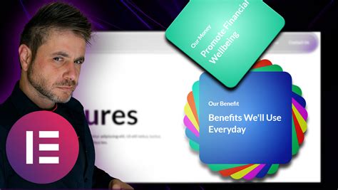 How To Make Spiraling 3d Stacking Cards In Elementor Wordpress