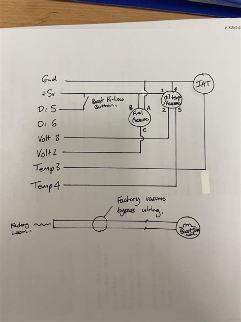 jzx100 g4 extra sensor wiring confirmation g4 forums link