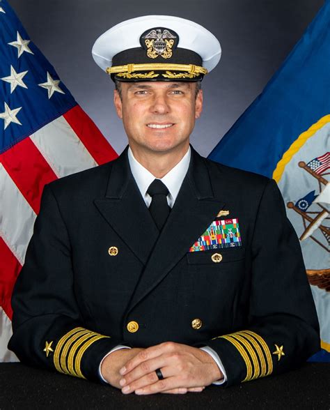 Capt Gilbert Clark Naval Surface Force Us Pacific Fleet Biography