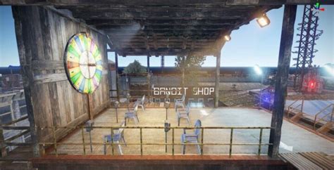 Custom Outpost Perfect For One Grids And Normal Servers Rust Lone Design