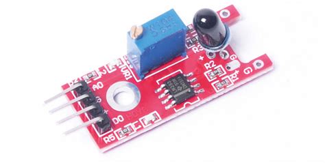 Hyperion Arduino ™ Compatible Flame Detection Sensor Module Buy Now