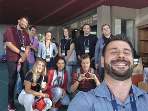 Pontis Technology On Linkedin Around A Dozen Of Pontis People Are Currently At Infobip Shift