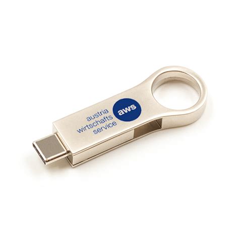 Dual Loop Usb Flash Drive Usb Flash