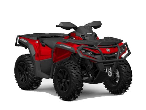 2025 Can Am Outlander 850 Christian T Hermansen