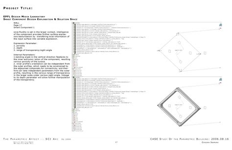 Publication The Parametric Affect By Prof David Jason Gerber Chikara Inamura