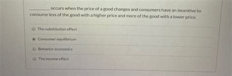 Solved What Do Economists Say Is Problematic With The