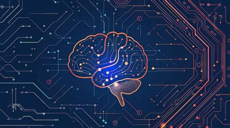 résumé circuit numérique du cerveau technologie de réseau neural