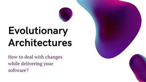 Evolutionary Architecture Pdf