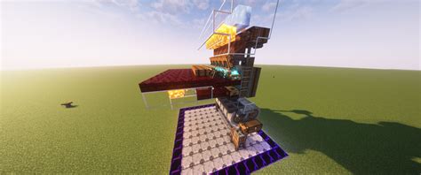 Netherite Scrap Farm